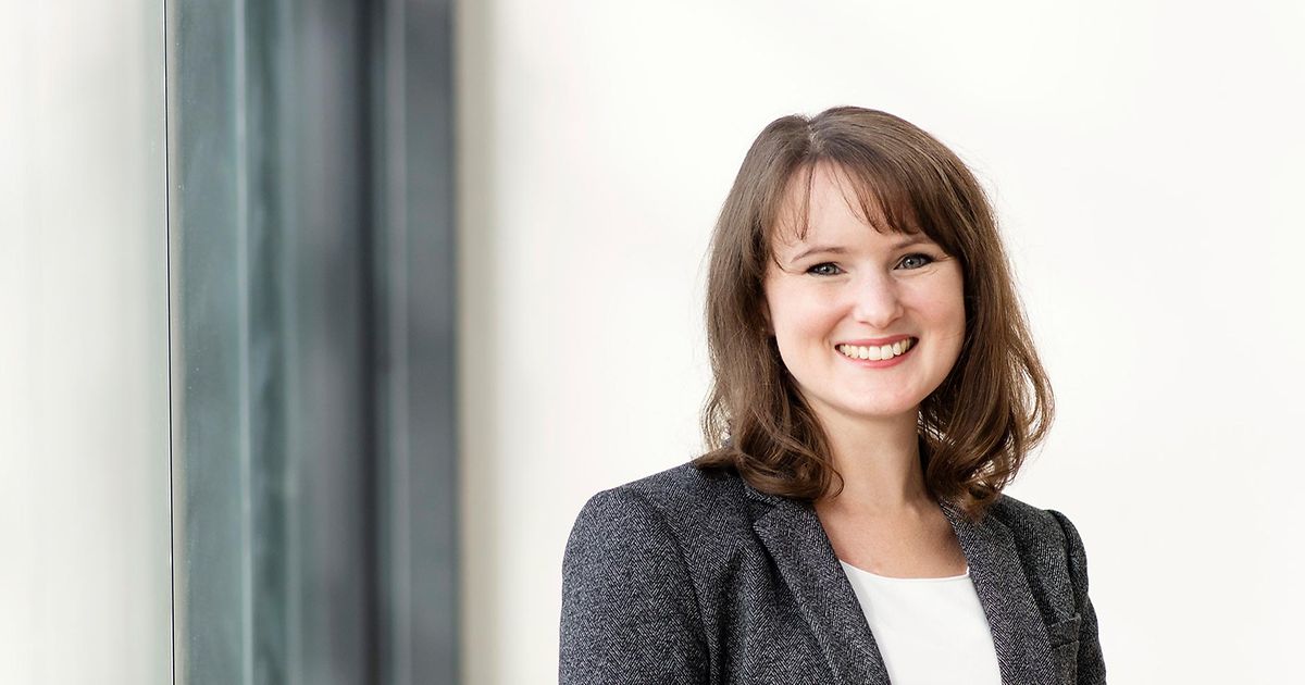 Botschafterin für die grüne Schiene I DB Cargo