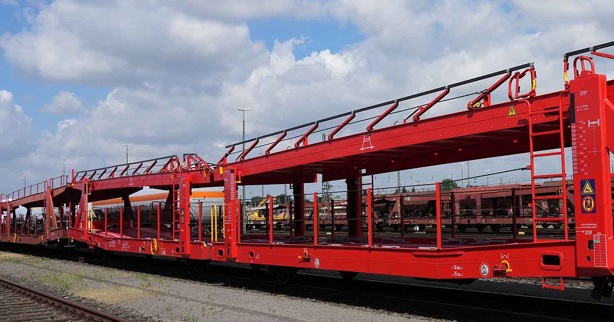 DB Cargo Güterwagenkatalog jetzt auch auf Englisch I DB Cargo