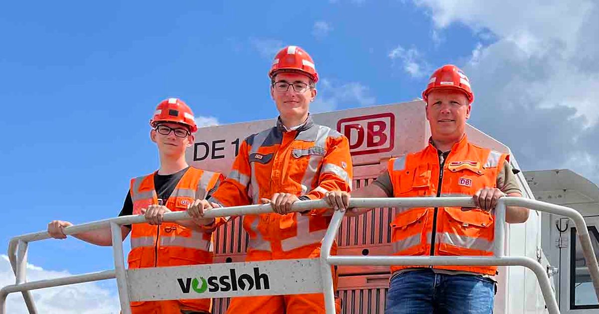 What does an apprentice shunting locomotive driver do? I DB Cargo
