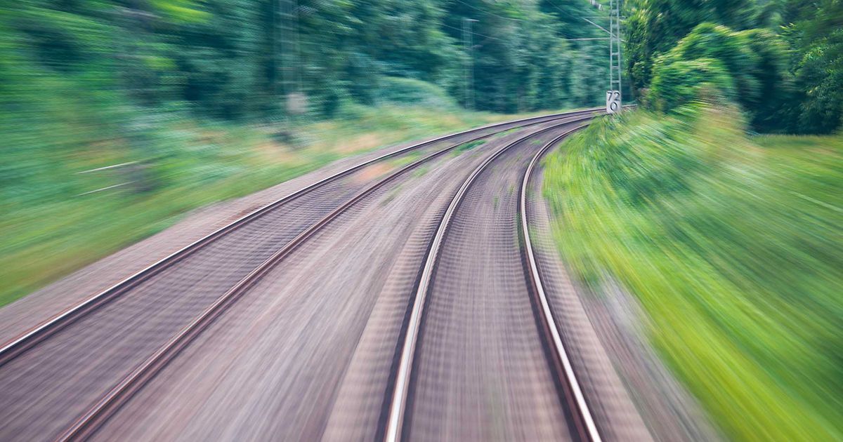 The best in freight: train driver Gesuela | DB Cargo