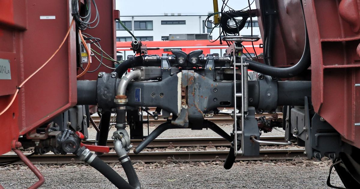 DAC on the way to series production | DB Cargo