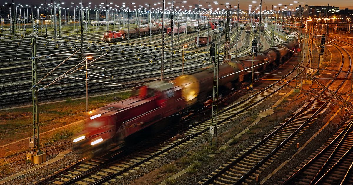 ABC of freight transport: This is the train classification | DB Cargo