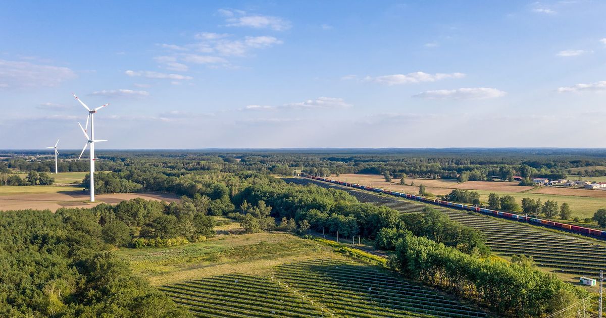 Rail as an enabler of CO2e-free logistics | DB Cargo