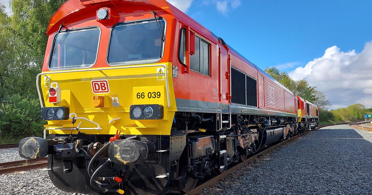 DB Cargo UK modernises locomotives with ETCS
