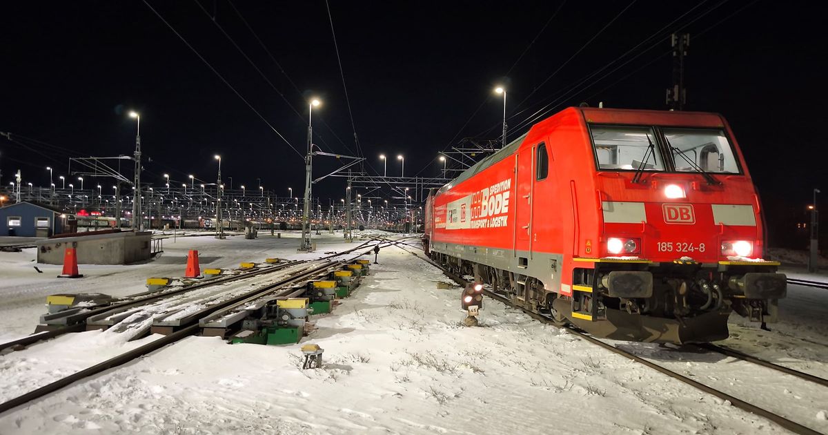 DB Cargo