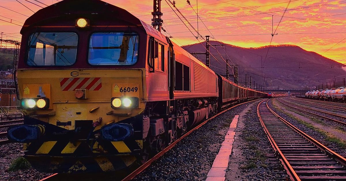 Fit für die Zukunft: DB Cargo France stärkt den Schienengüterverkehr in ...