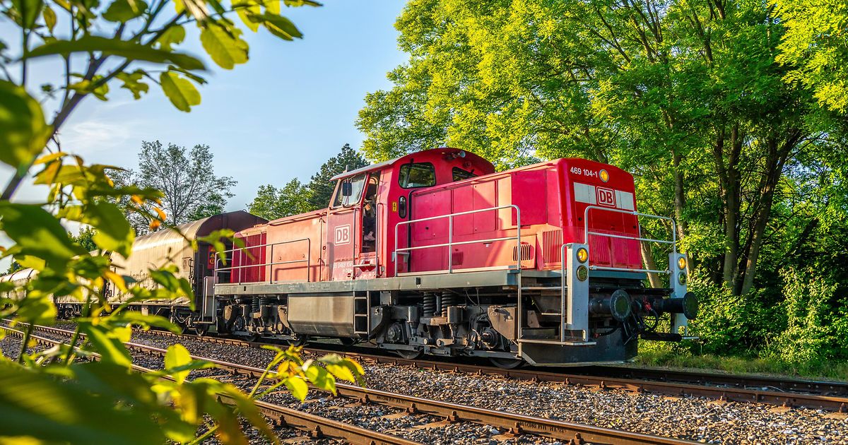 DB Cargo Hungaria startet Terminalerweiterung in Győr
