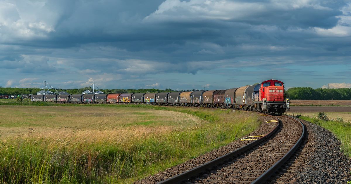 DB Cargo Hungária: 25 Years of Strong Logistics for Europe