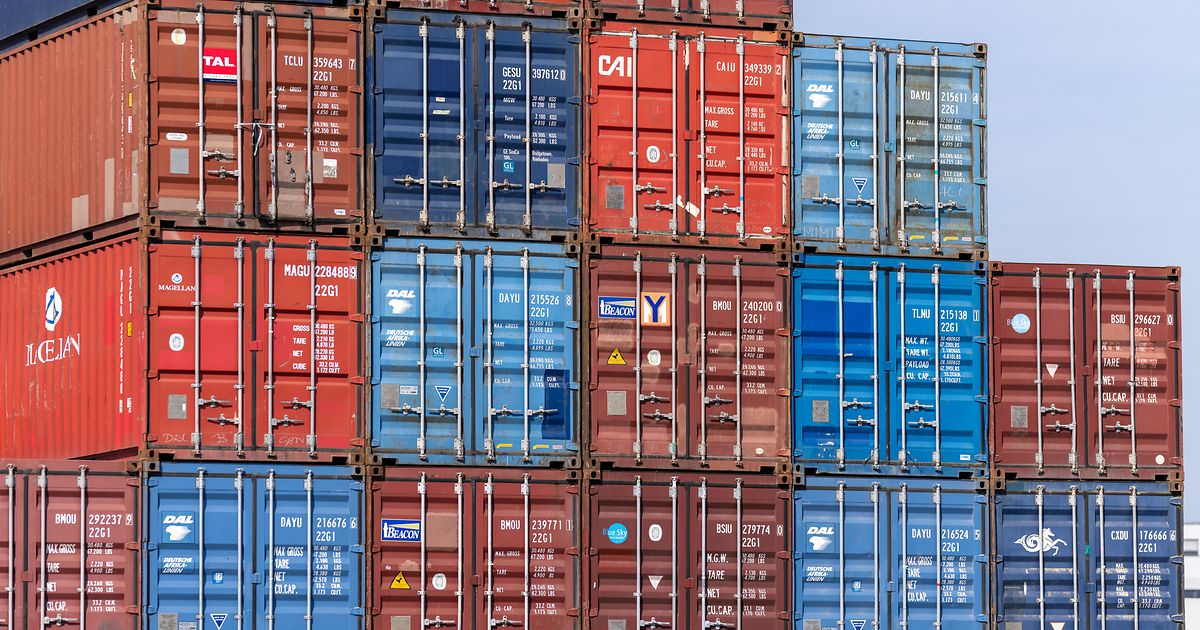 New Container Depot Strengthens Ulm as a Logistics Hub | DB Cargo