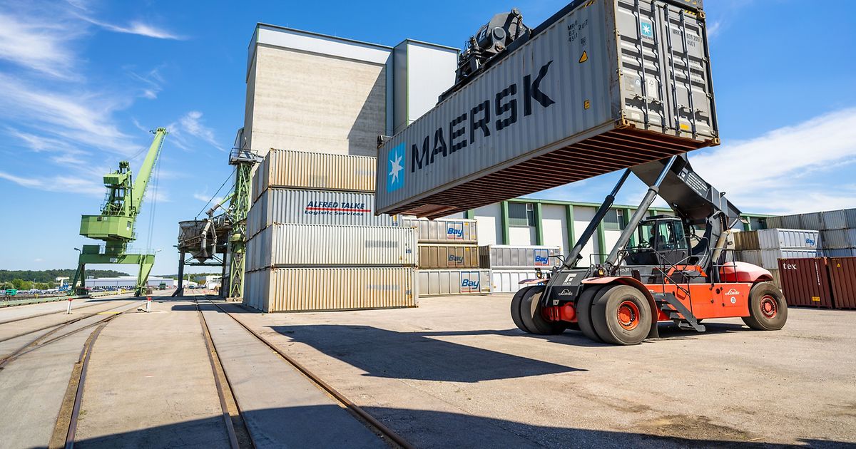 A railport for (almost) everything | DB Cargo