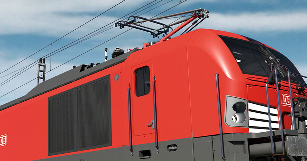 Bi-mode locomotives bring further sustainability to DB Cargo’s operations