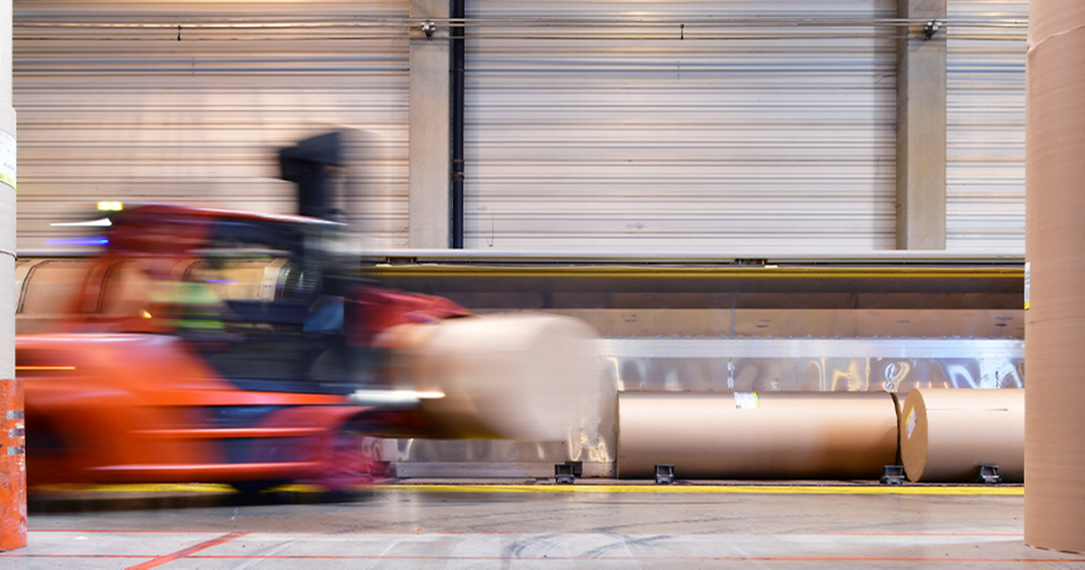 Just what is the job of ... the Pulp & Paper Customer Service team in ...