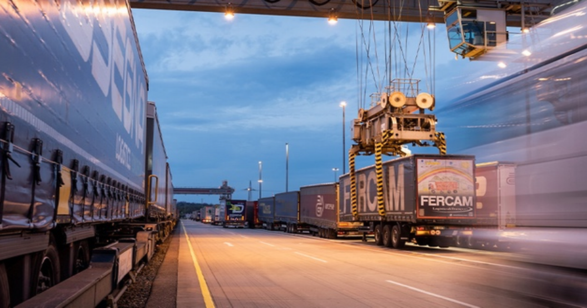 DB Cargo and transpo in our logistics news hub