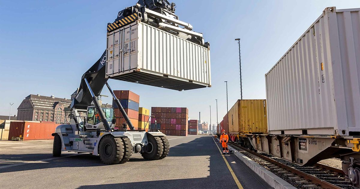 „Full Load Solutions“ geht zu DB Cargo | DB Cargo