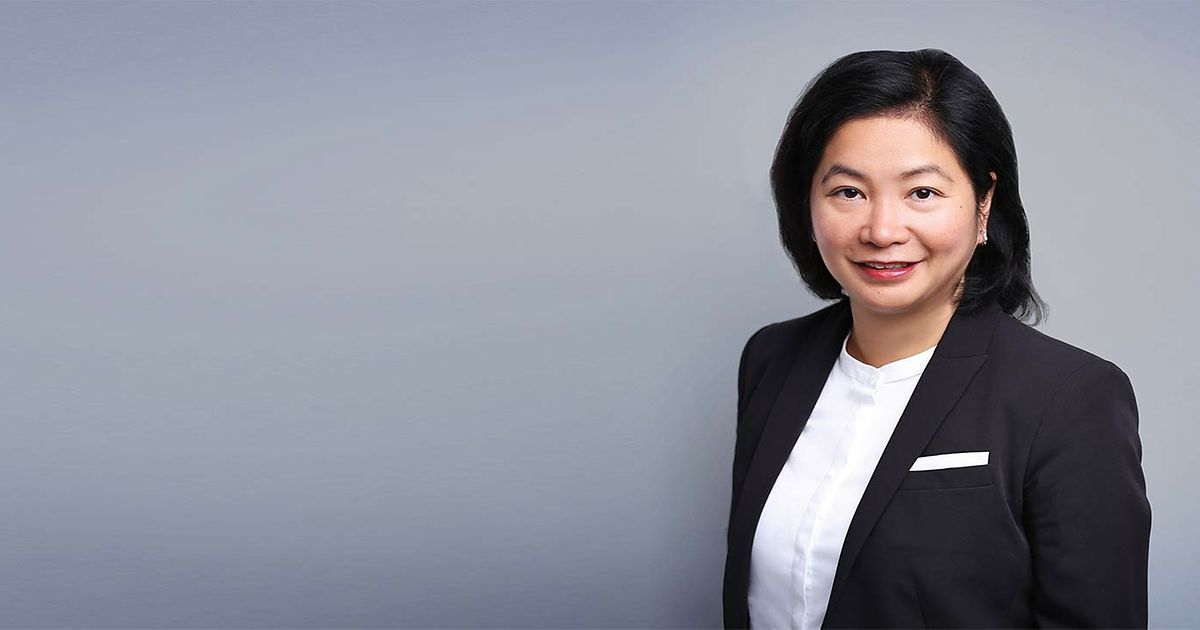 Arlene Bühler im Interview | DB Cargo