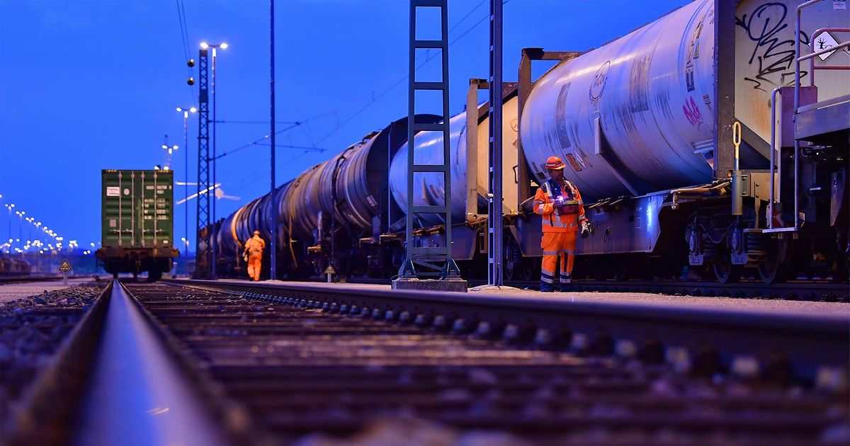 Europas Drehscheibe nach Skandinavien