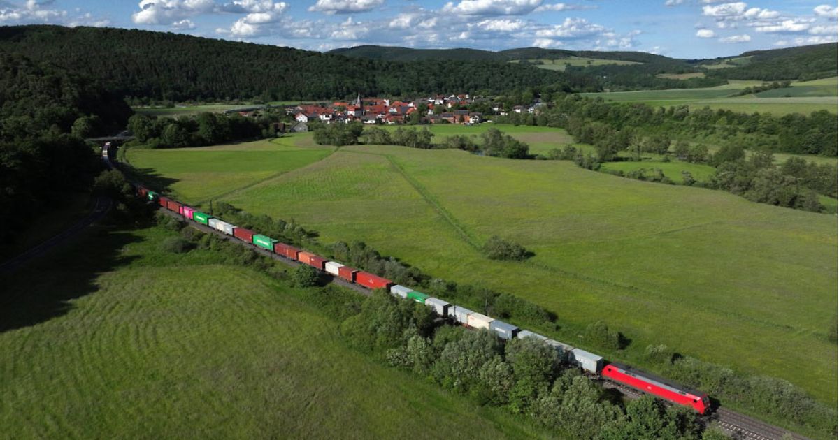 Wiegand-Glas relies on DB Cargo and Transa | DB Cargo