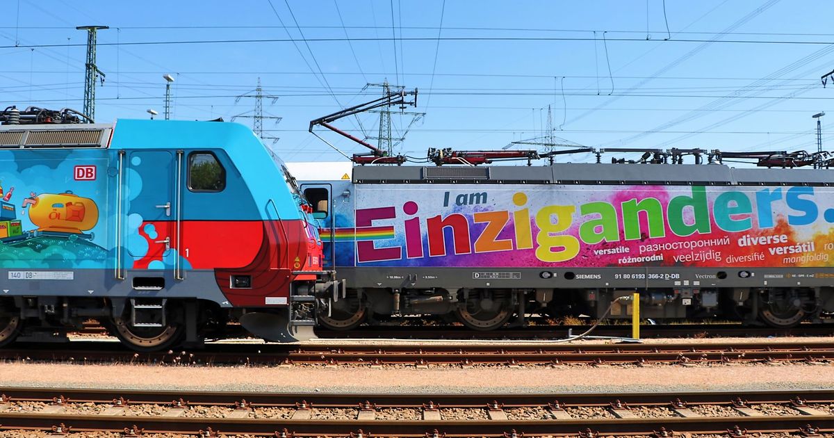 DB Cargo strengthens diversity | DB Cargo